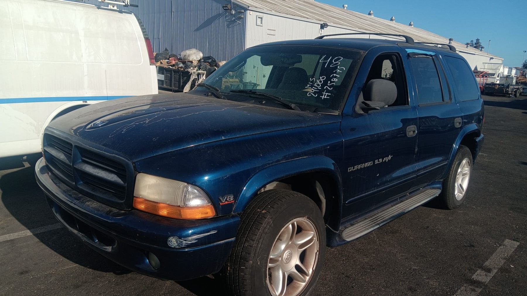 2001 Dodge Durango SLT