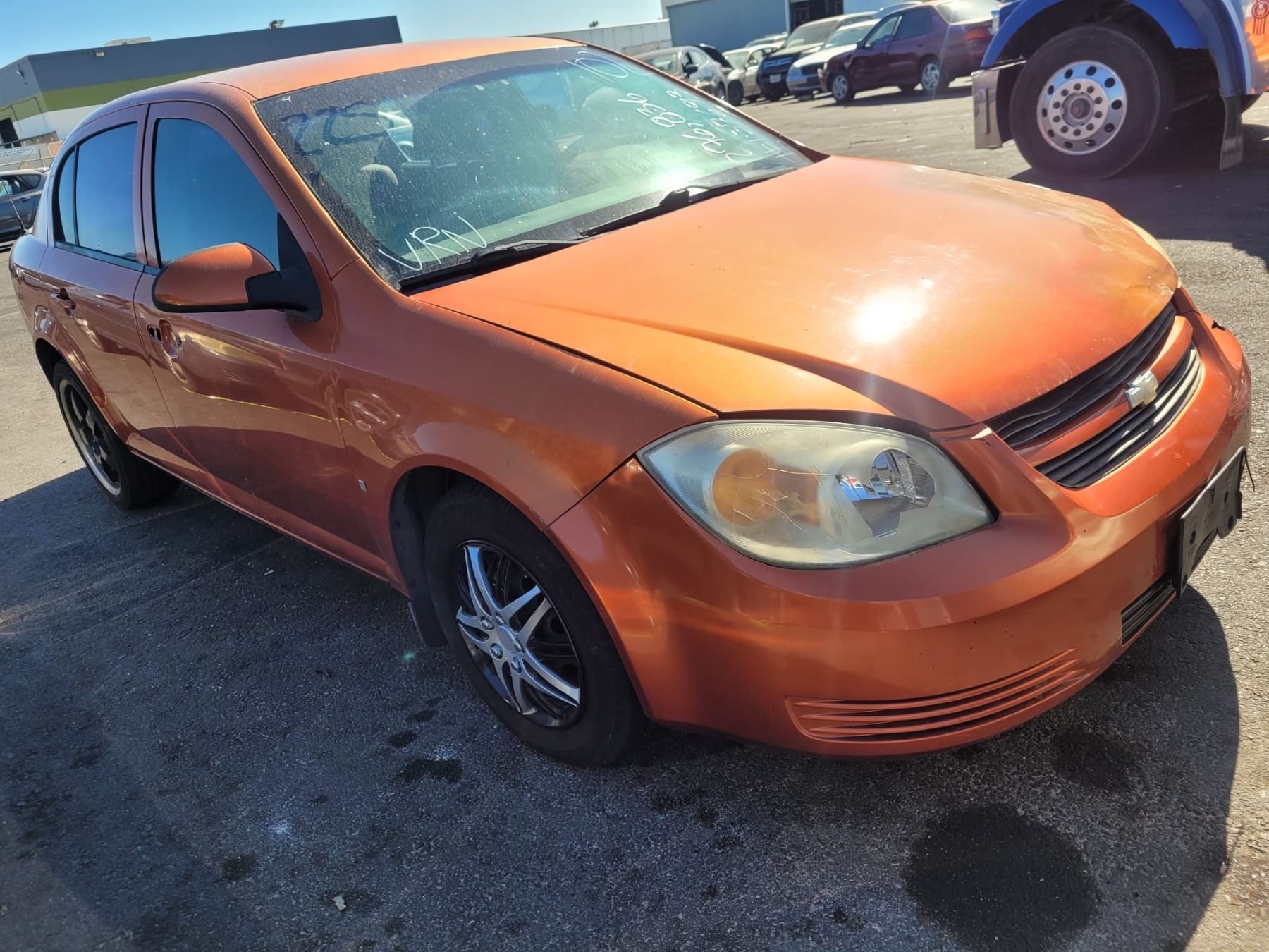 2007 Chevrolet Cobalt LT