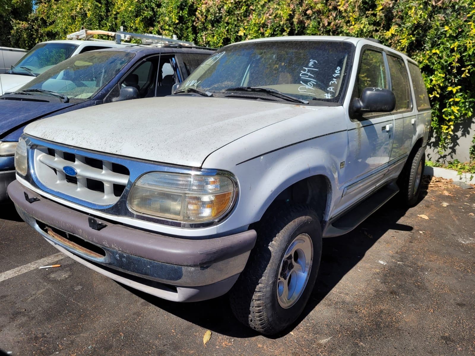 1997 Ford Explorer XLT