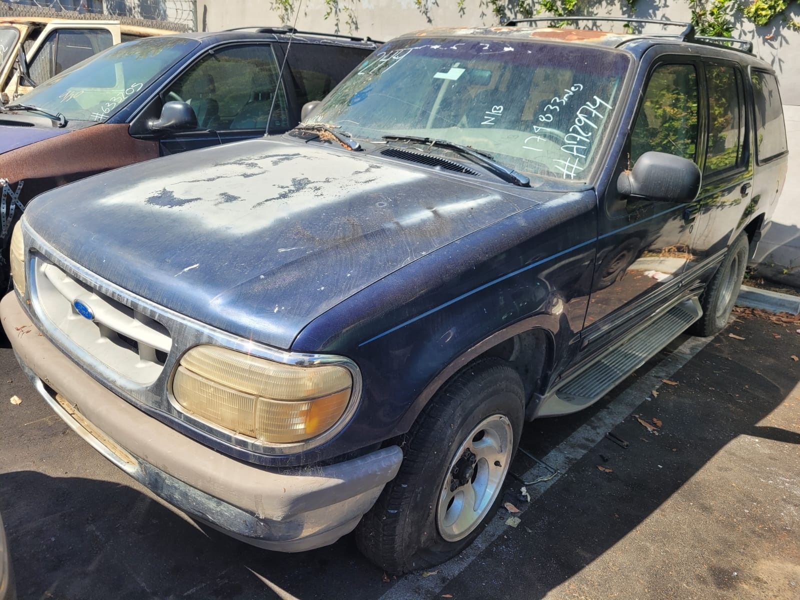 1995 Ford Explorer XL