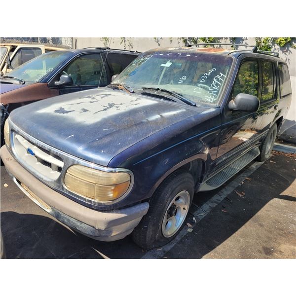 1995 Ford Explorer XL