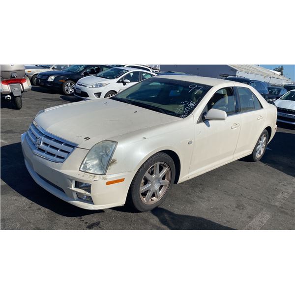 2005 Cadillac STS