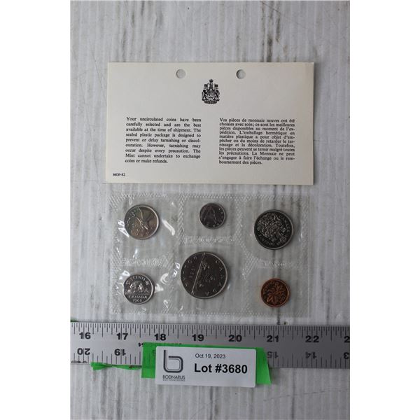 1968 Canadian Coin Set Bodnarus Auctioneering 1968-canadian-coin-set-bodnarus-auctioneering
