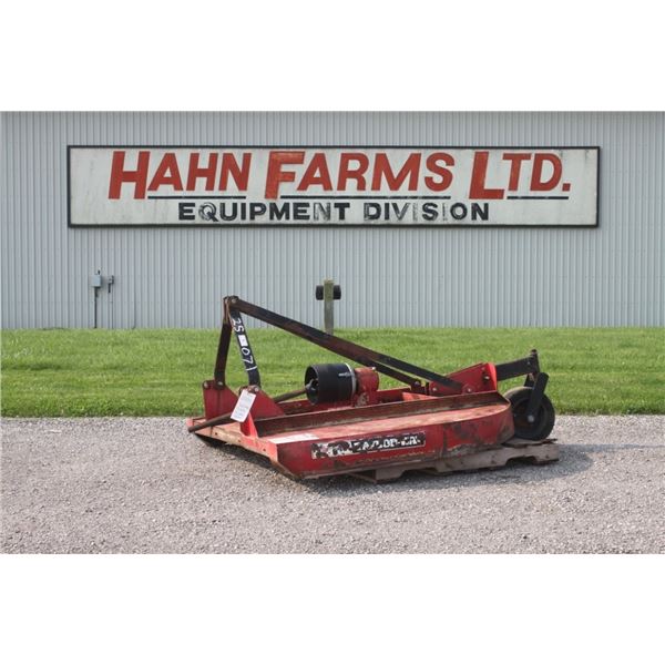 Taylor Way TD245 5' rotary mower