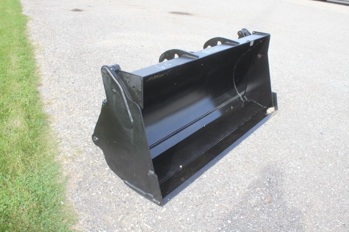 JCB 6 1/2' 4 in 1 bucket, unused