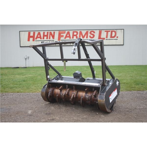 Bobcat FRC 60 - 2 Speed forestry head attachment