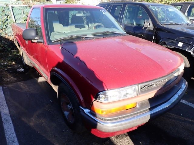 1998 Chevrolet S 10 Speeds Auto Auctions