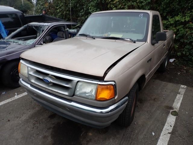 1993 Ford Ranger - Speeds Auto Auctions