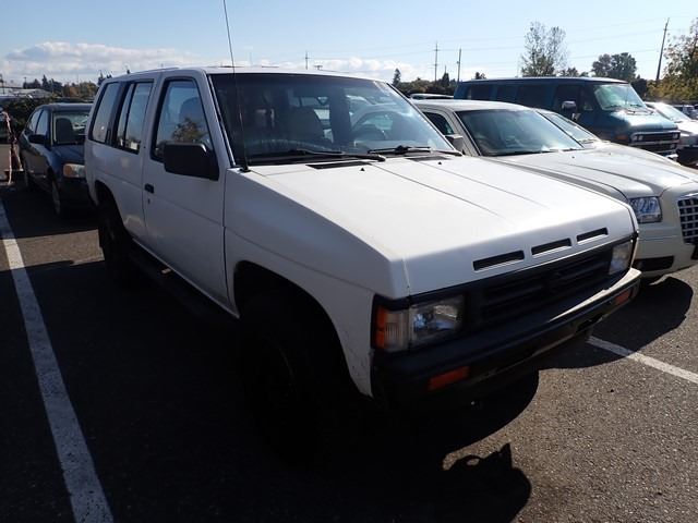 1992 Nissan Pathfinder - Speeds Auto Auctions