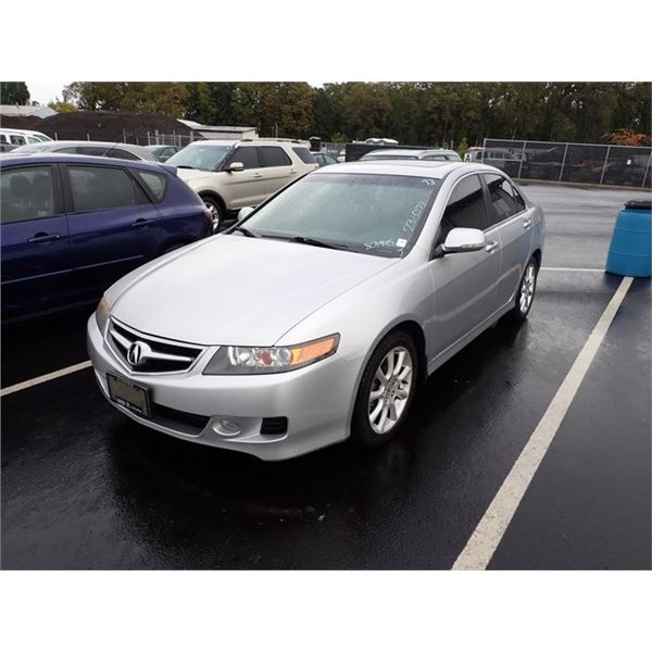 2006 Acura TSX - Speeds Auto Auctions