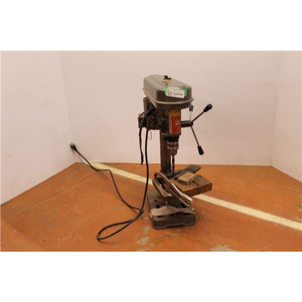 *ITC 5 Speed Drill Press (Working) - Bodnarus Auctioneering *ITC 5 Speed Drill Press (Working) - Bodnarus Auctioneering