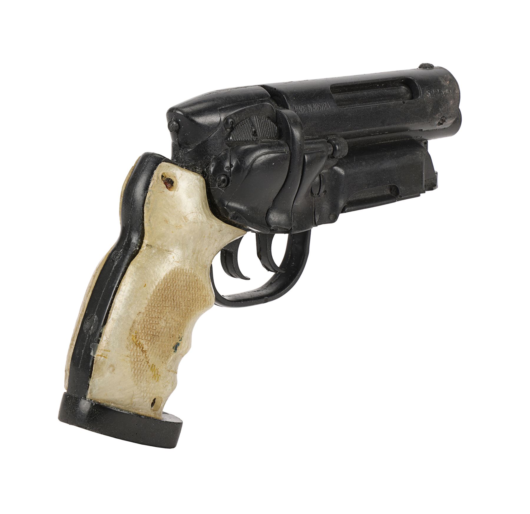 Lot #86: BLADE RUNNER (1982) - Geoff Hutchins Collection: Rick Deckard ...