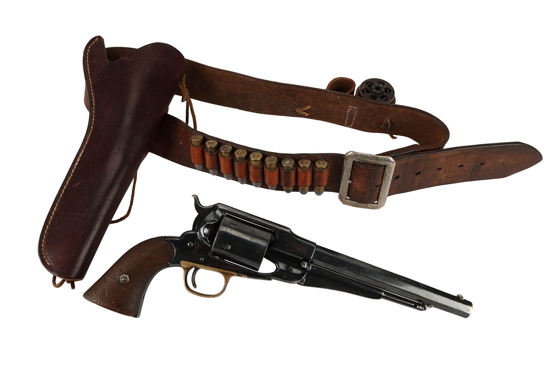 Lot #281: PALE RIDER (1985) - The Preacher's (Clint Eastwood) Hero ...