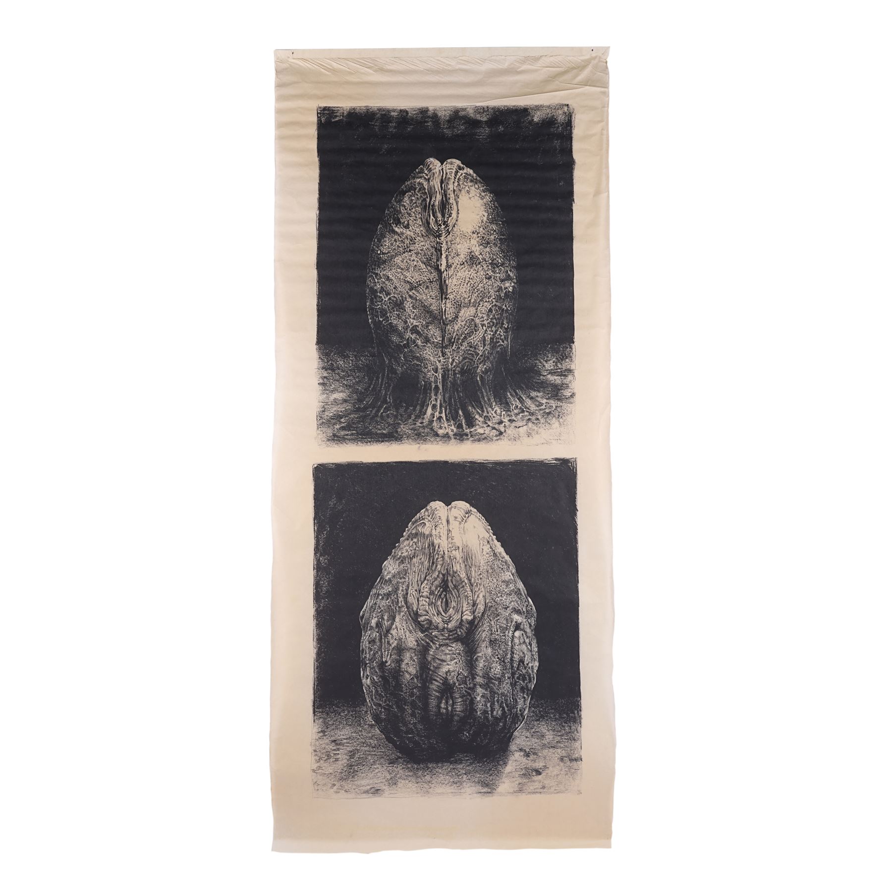 Lot #837: ALIEN: COVENANT (2017) - David's (Michael Fassbender ...