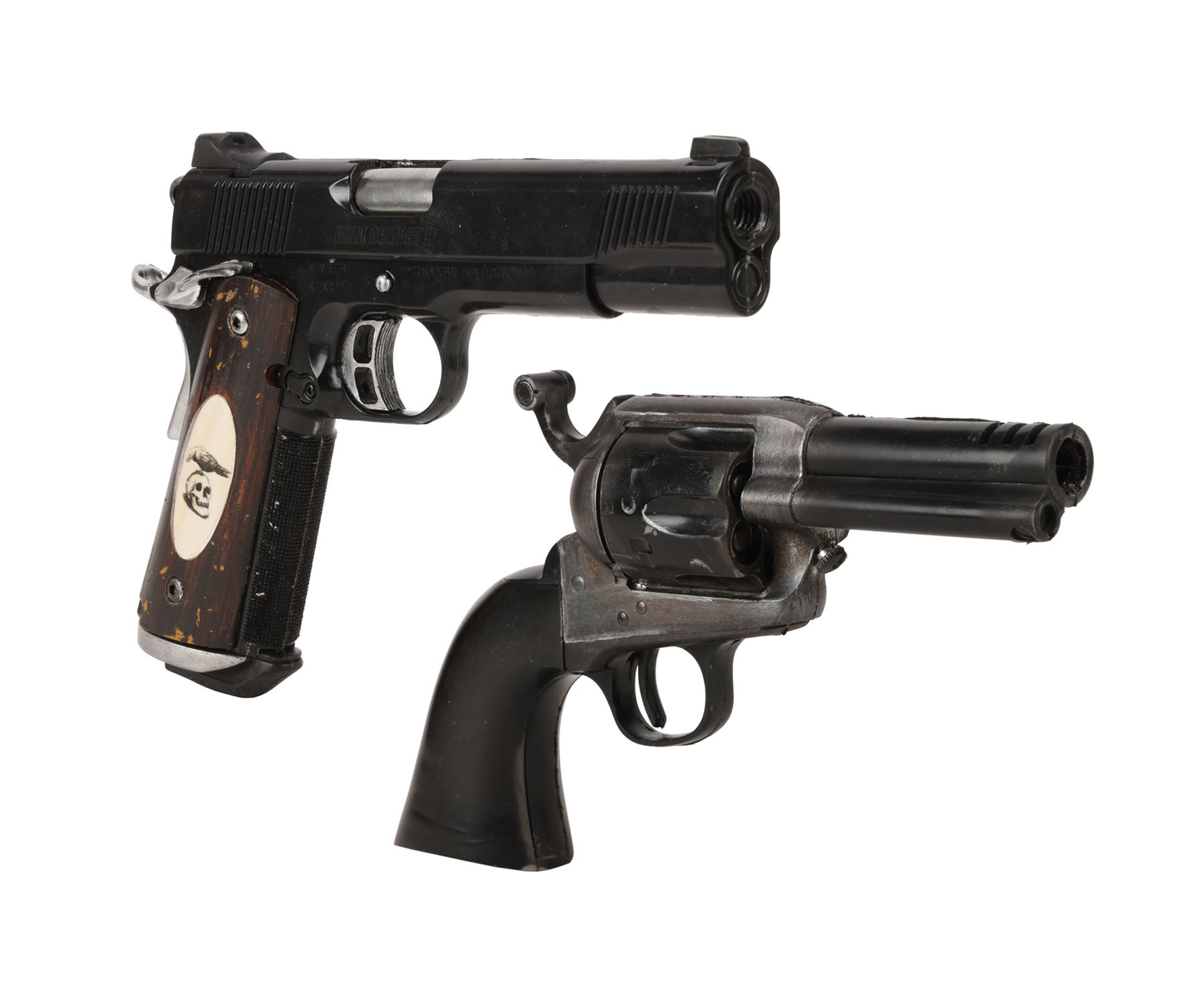 Lot #1060: THE EXPENDABLES 3 (2014) - Barney Ross' (Sylvester Stallone ...