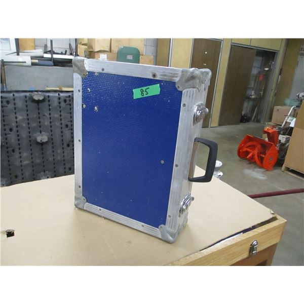 BLUE CARRY CASE