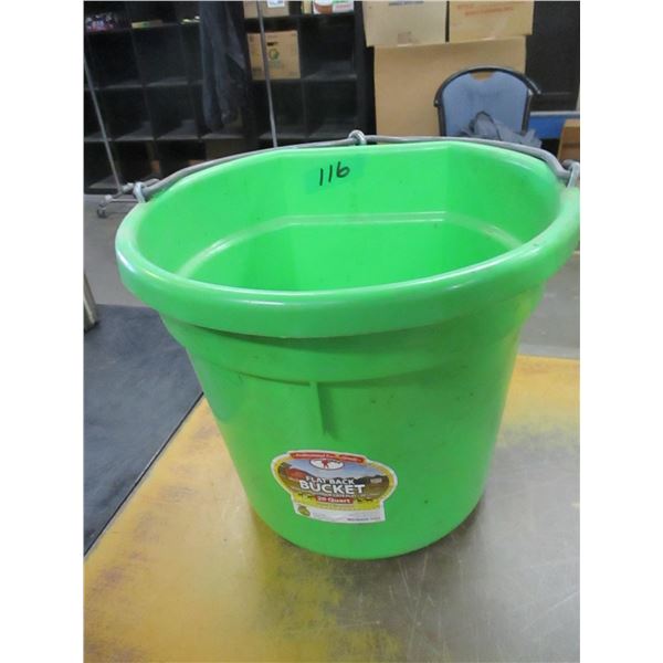 GREEN BUCKET