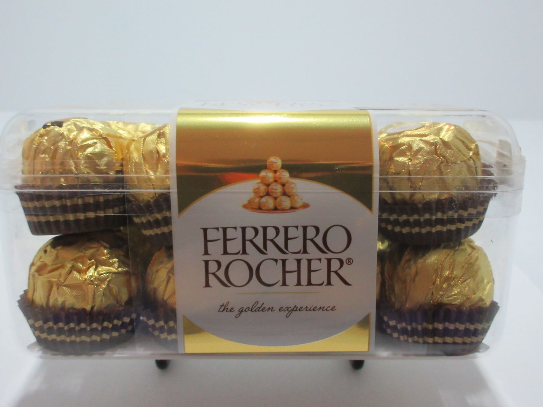 NEW: FERRERO ROCHER HAZELNUT CHOCOLATES (200G)