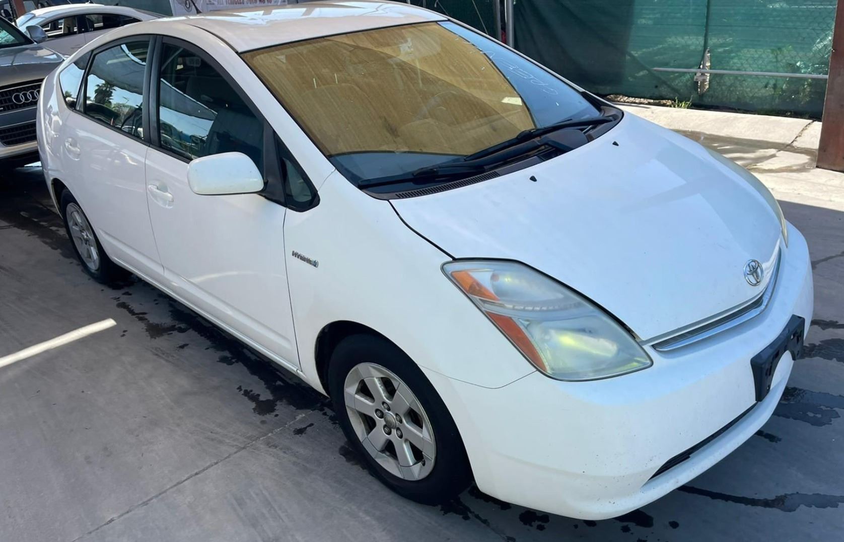 2007 TOYOTA PRIUS