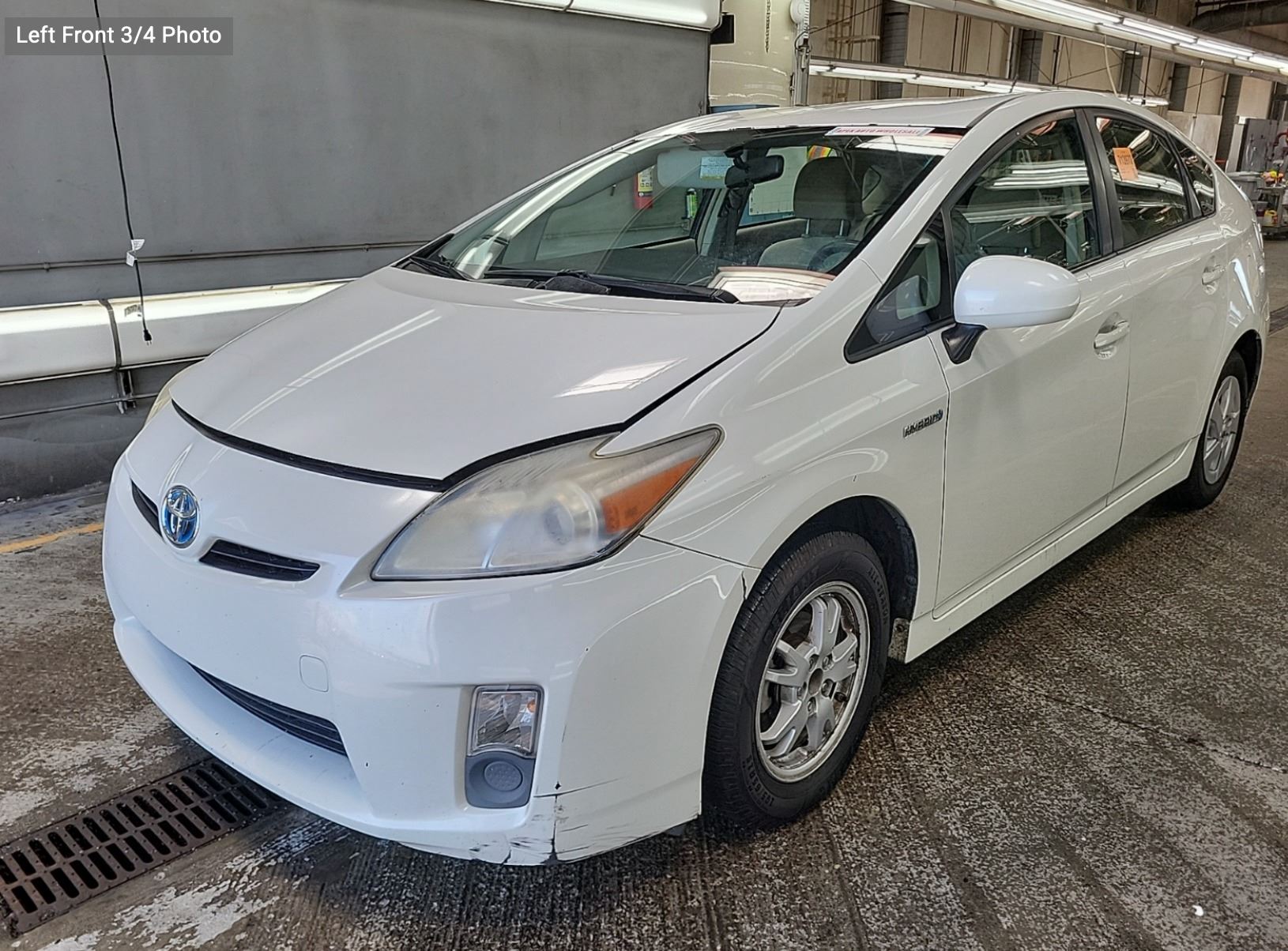 2010 TOYOTA PRIUS