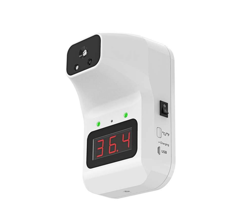 Ai Infrared Thermometer Body Temperature Check