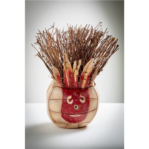 Replica Wilson volley ball from the film “Castaway”, 2000 - Test Site