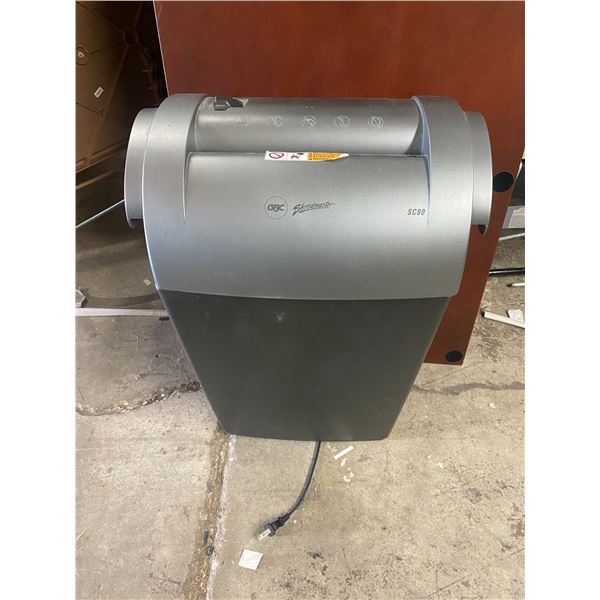 Paper Shredder paper-shredder