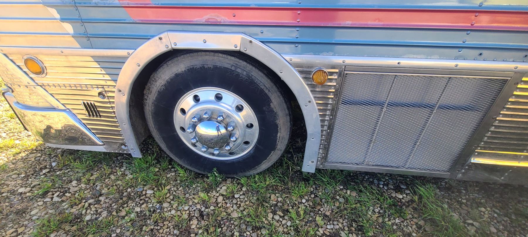 1964 GREYHOUND BUS FULL RV CONVERSION,GM 8-71 DIESEL, ROAD READY, VERY ...