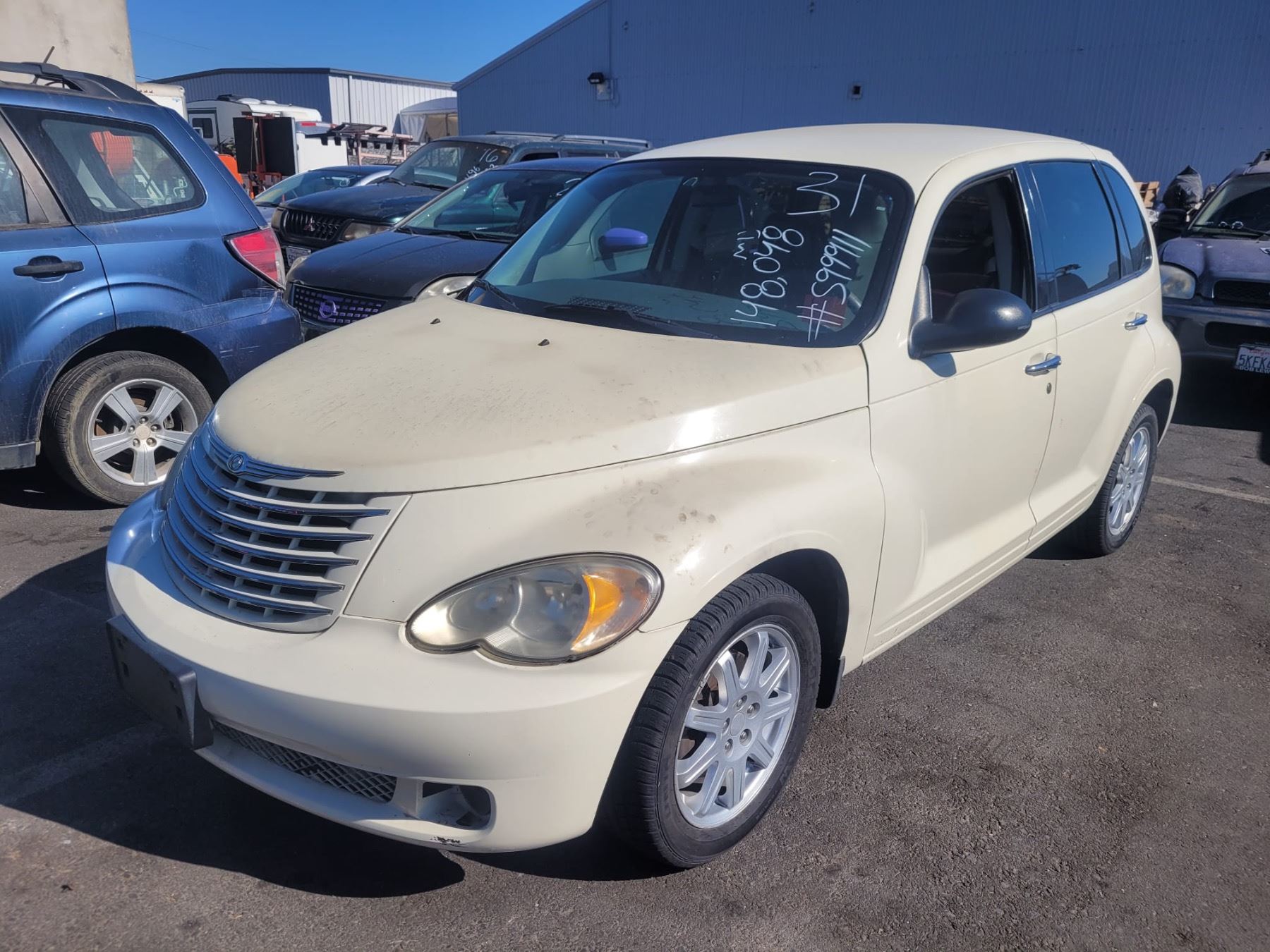 2007 Chrysler PT Cruiser Touring