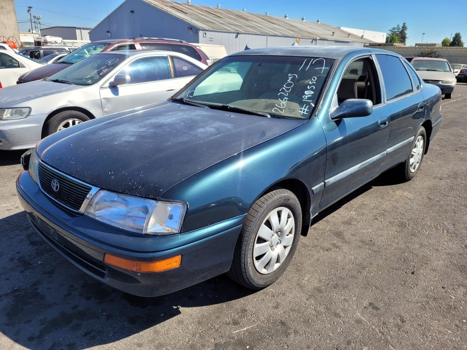1997 Toyota Avalon XL