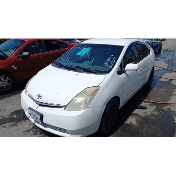 2004 Toyota Prius