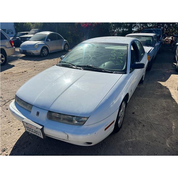 1999 Saturn S-Series SL2
