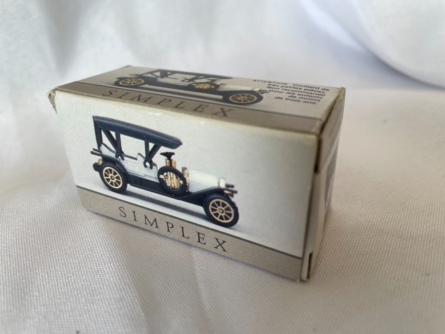 Miniature SIMPLEX Replica 1:64 Scale Readers Digest No. 305 Die Cast ...