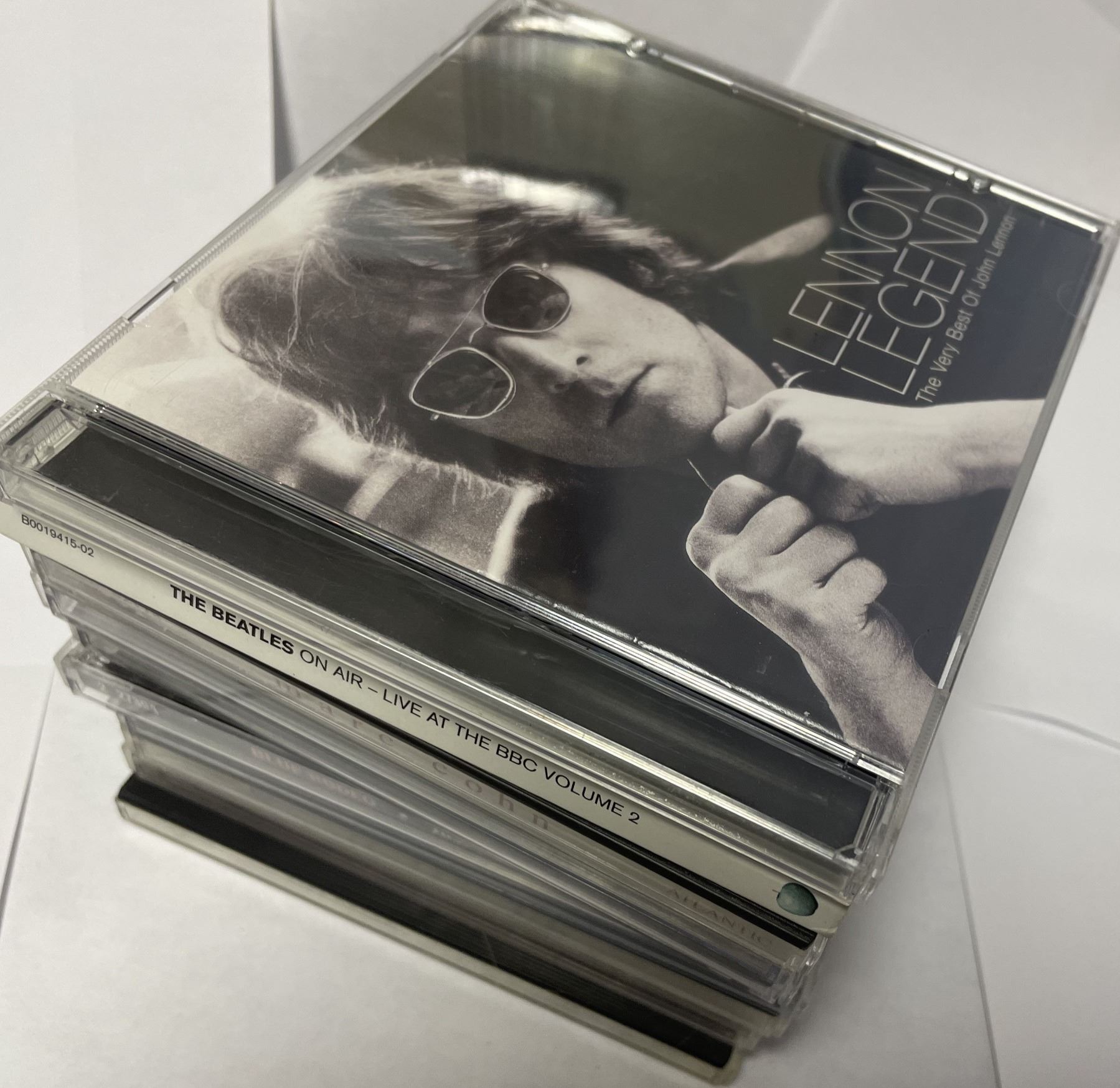 TEN Music CDs