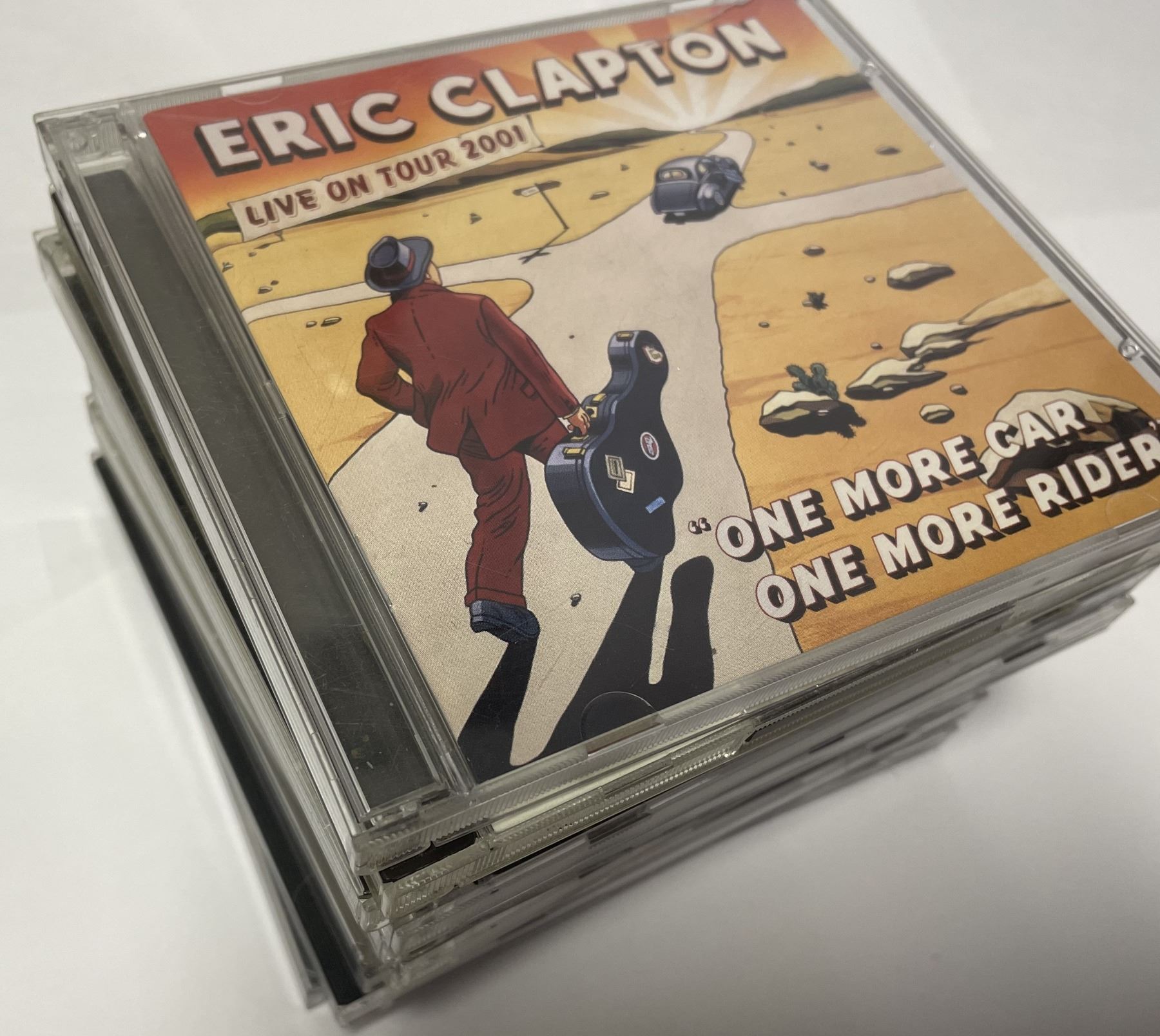 TEN Music CDs