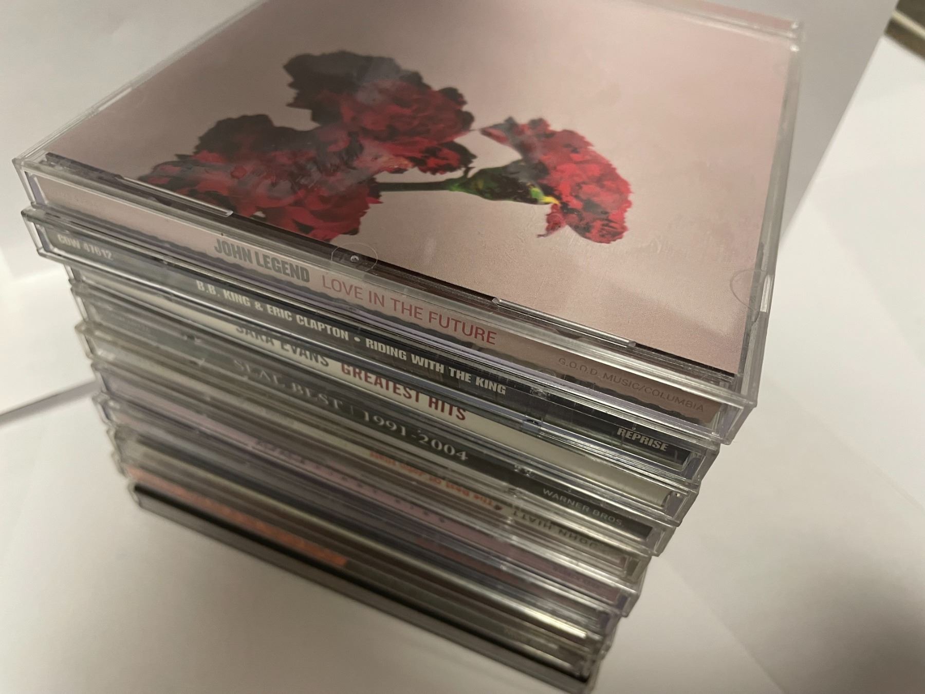 TEN Music CDs