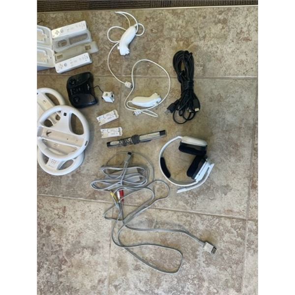 Wii Accessories