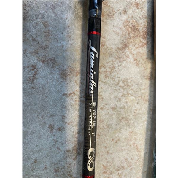 Lamiglas IF702UL | Infinity Ultra-Light 7'0" Spin Fishing Rod