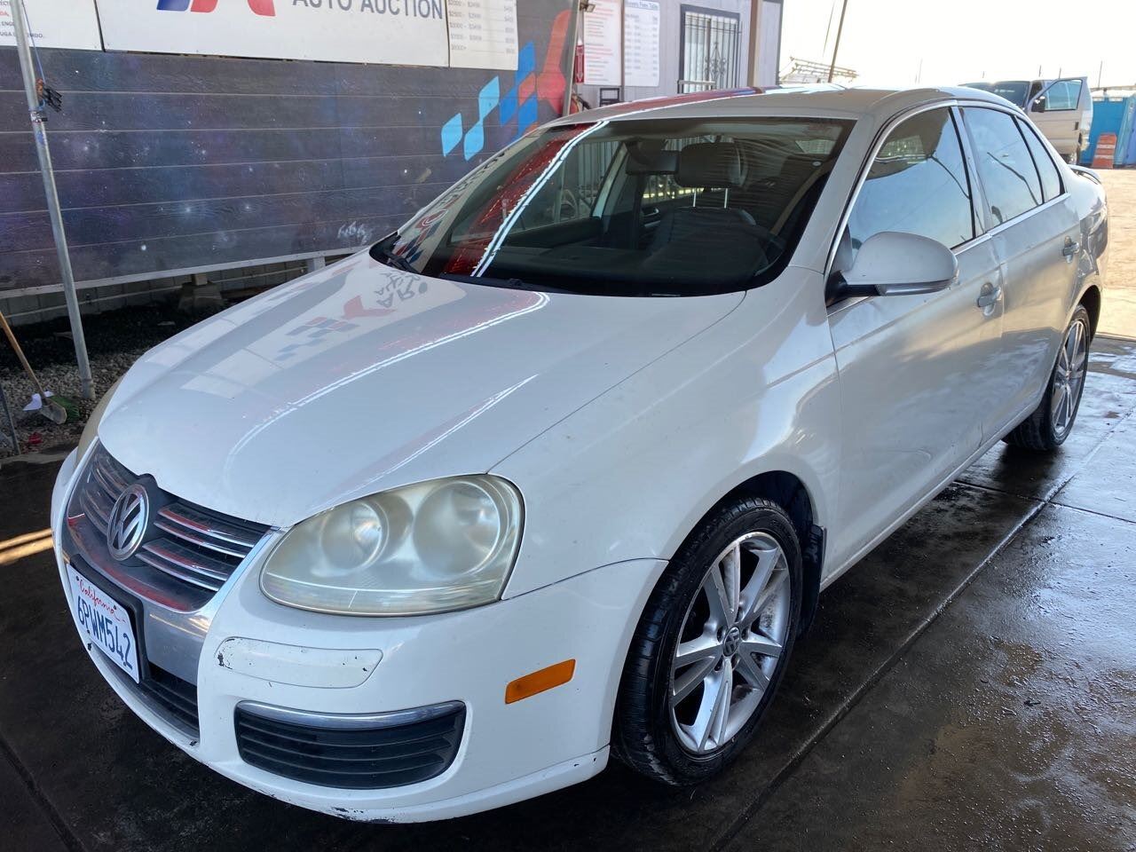 2006 VOLKSWAGEN JETTA