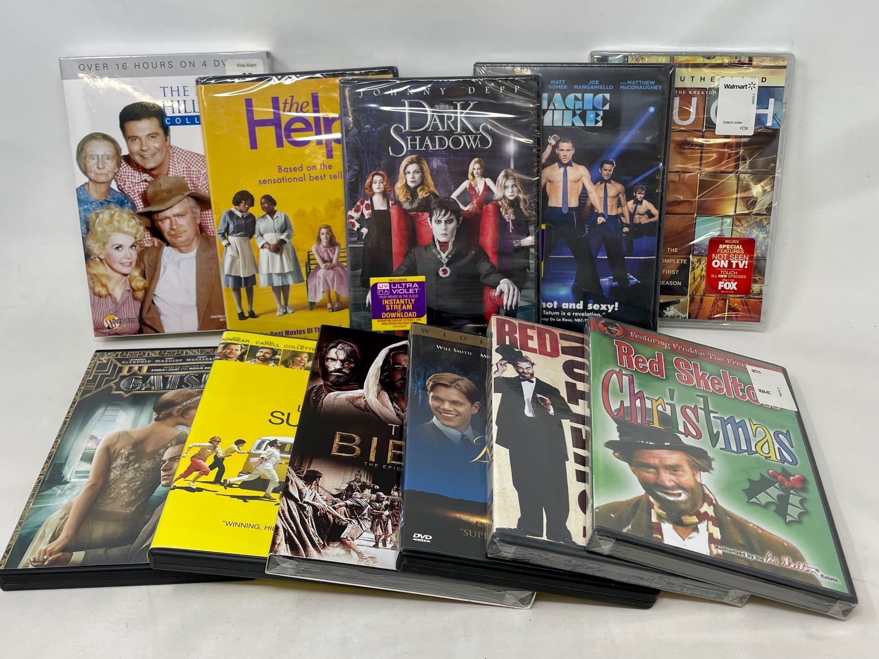 DVD Lot x 11 (Dark Shadows ect.)