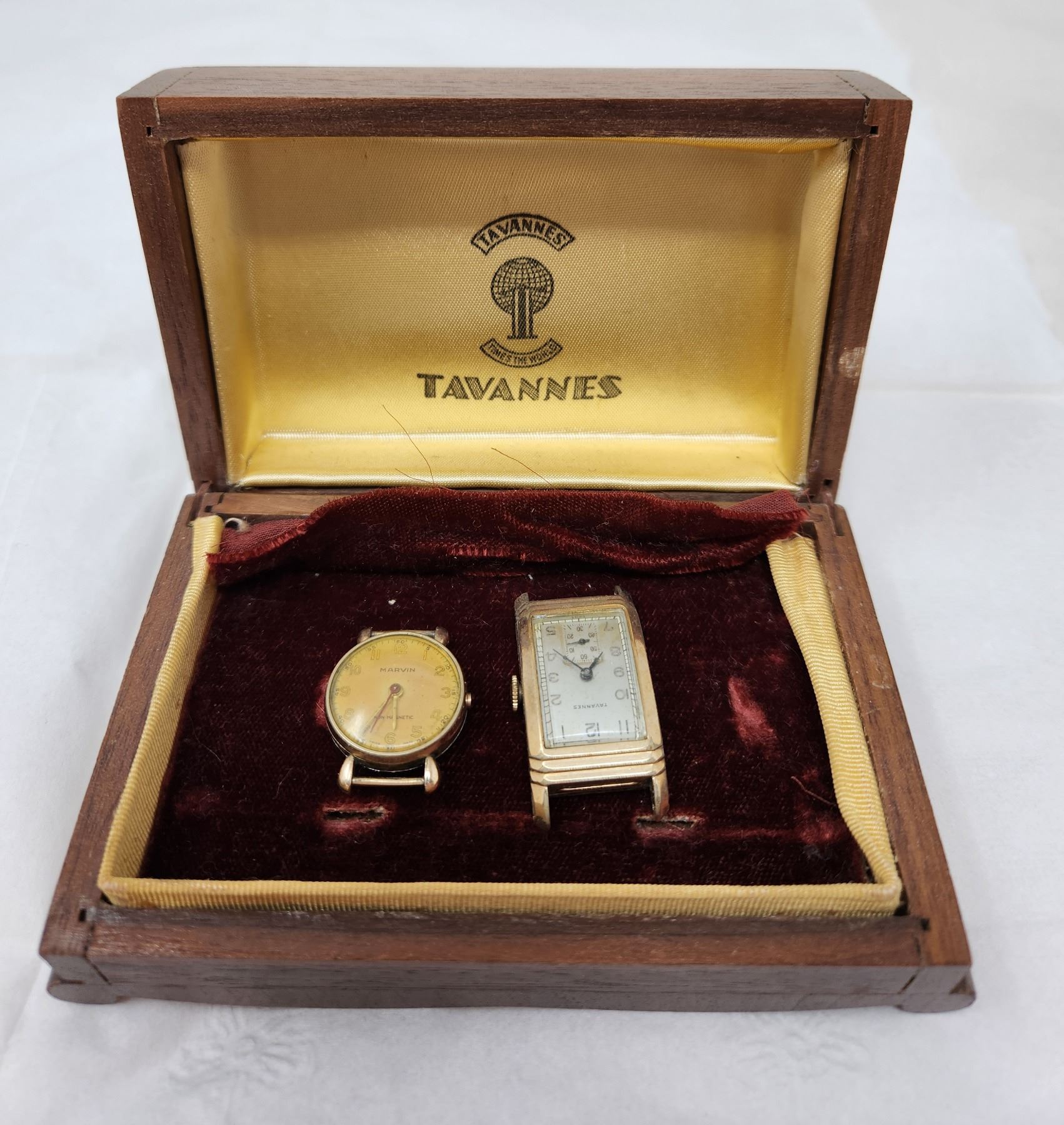 Antique Men's Mechanical Watches