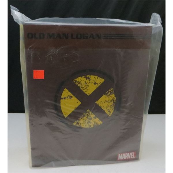 Mezco Old Man Logan 1:12 Collective Marvel Action Figure NEW