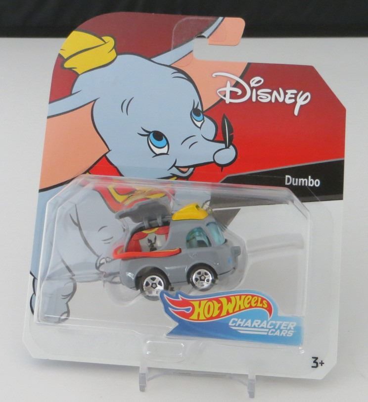 Hot Wheels Dumbo 1:64 Die-Cast Car