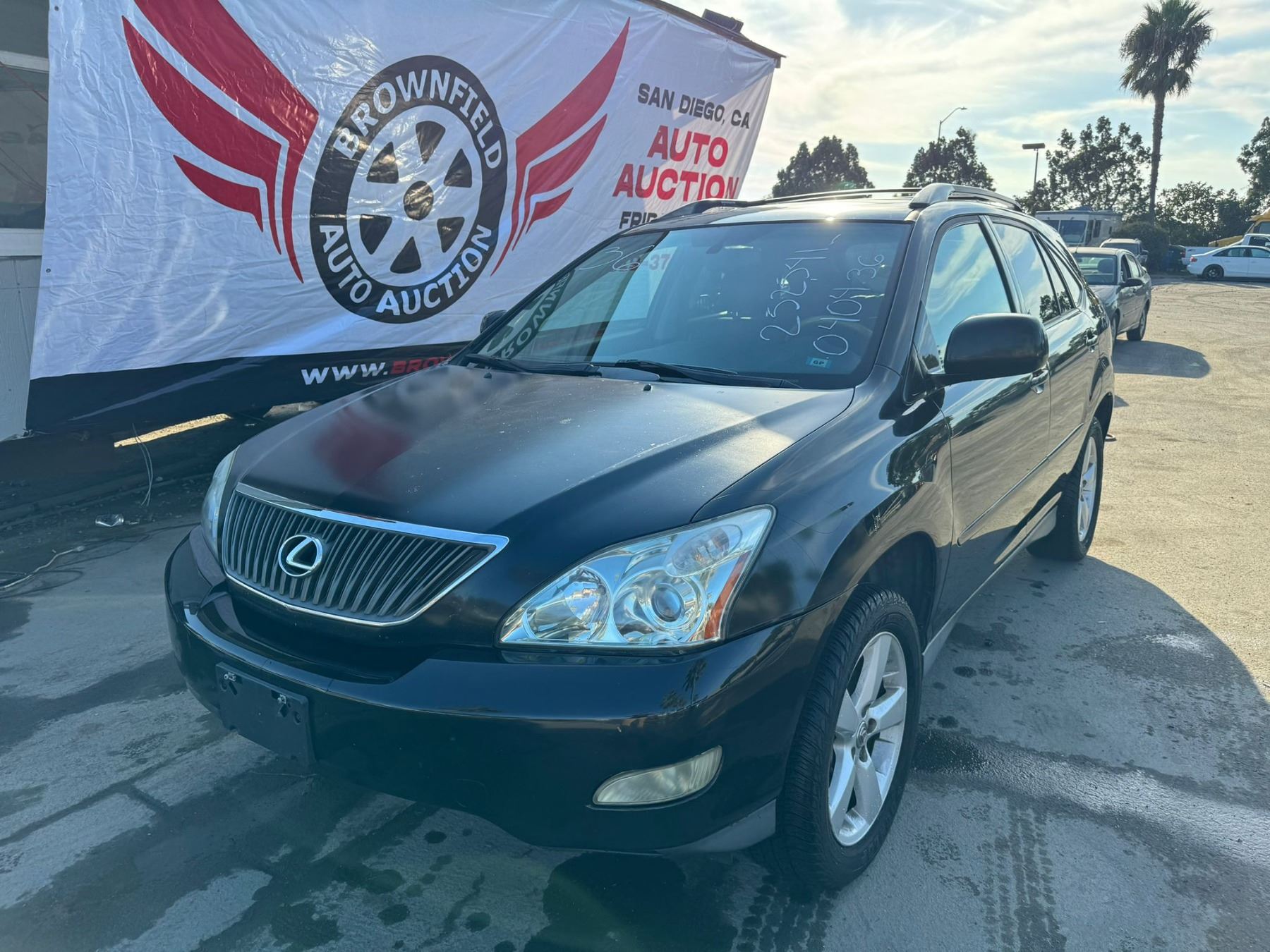 2005 Lexus RX 330