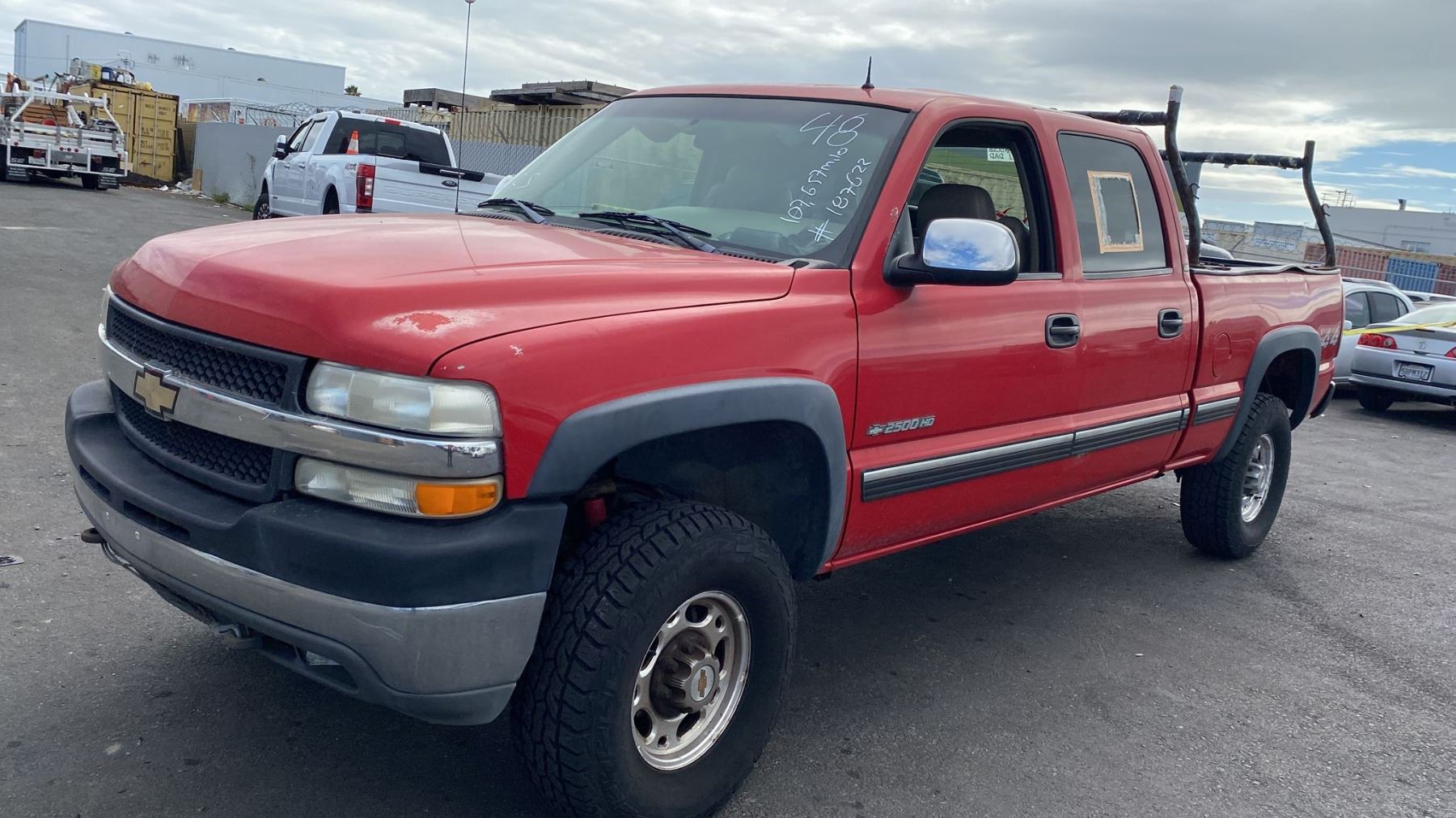 2001 Chevrolet Silverado 2500HD