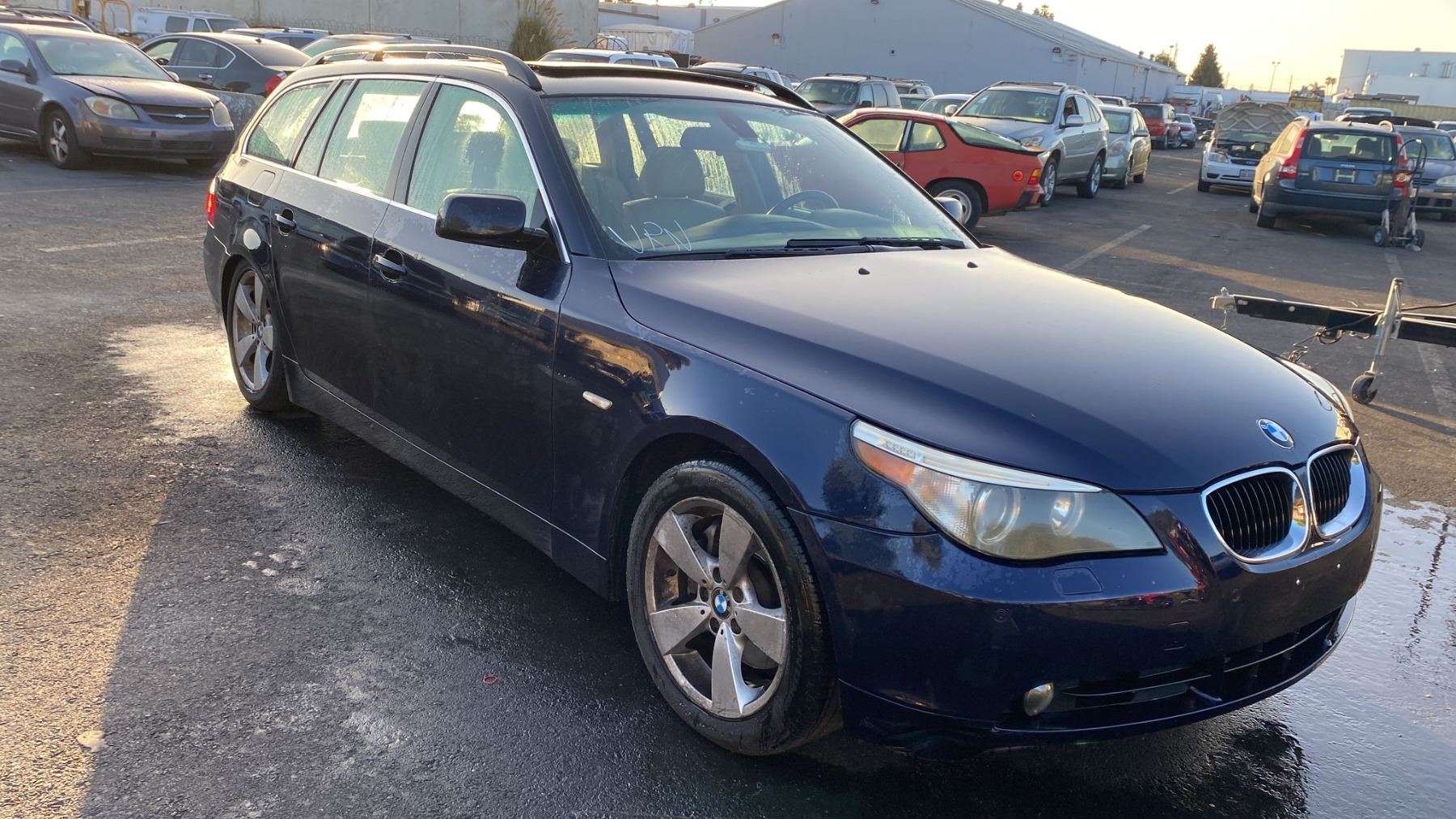 2006 BMW 5 Series 530xi