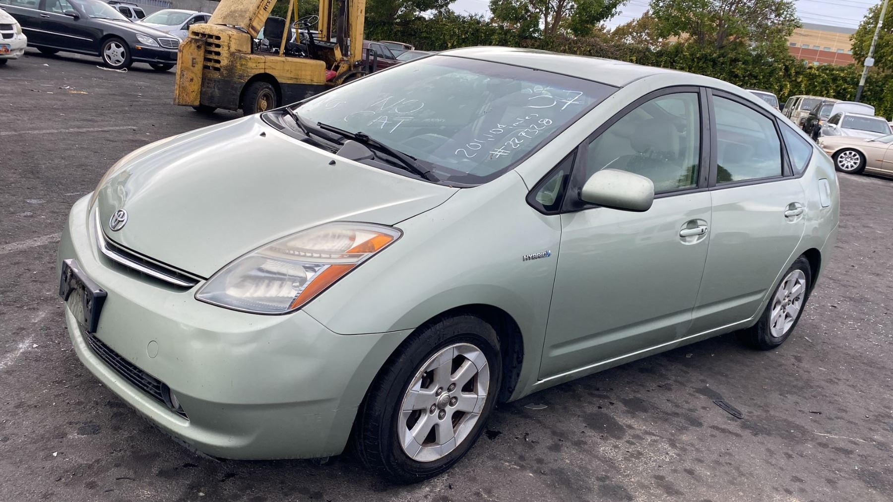 2007 Toyota Prius