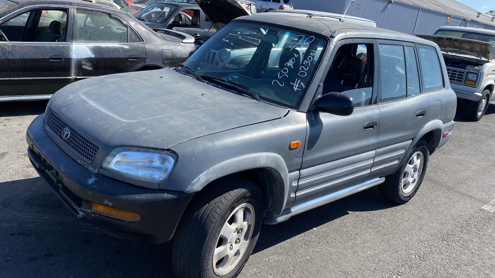 1997 Toyota RAV4