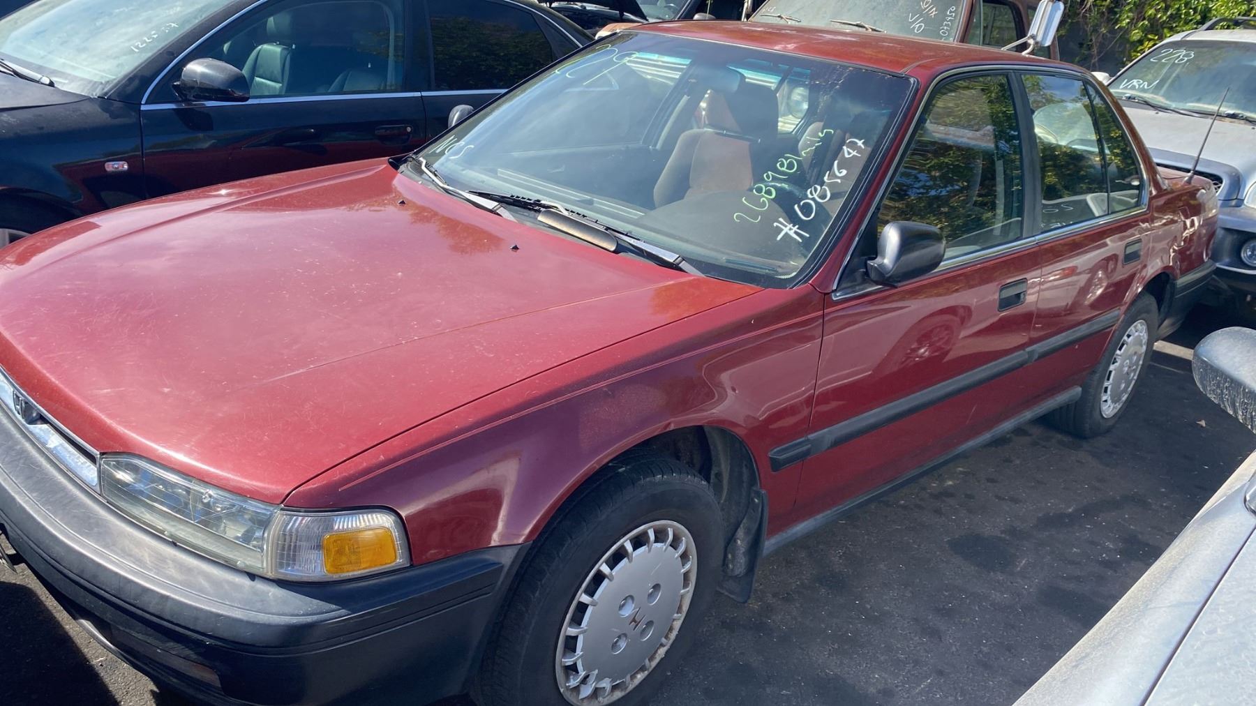 1990 Honda Accord DX