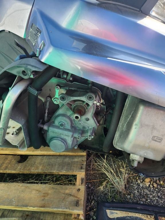 2008 yamaha genesis extreme 4 stroke snowmobile